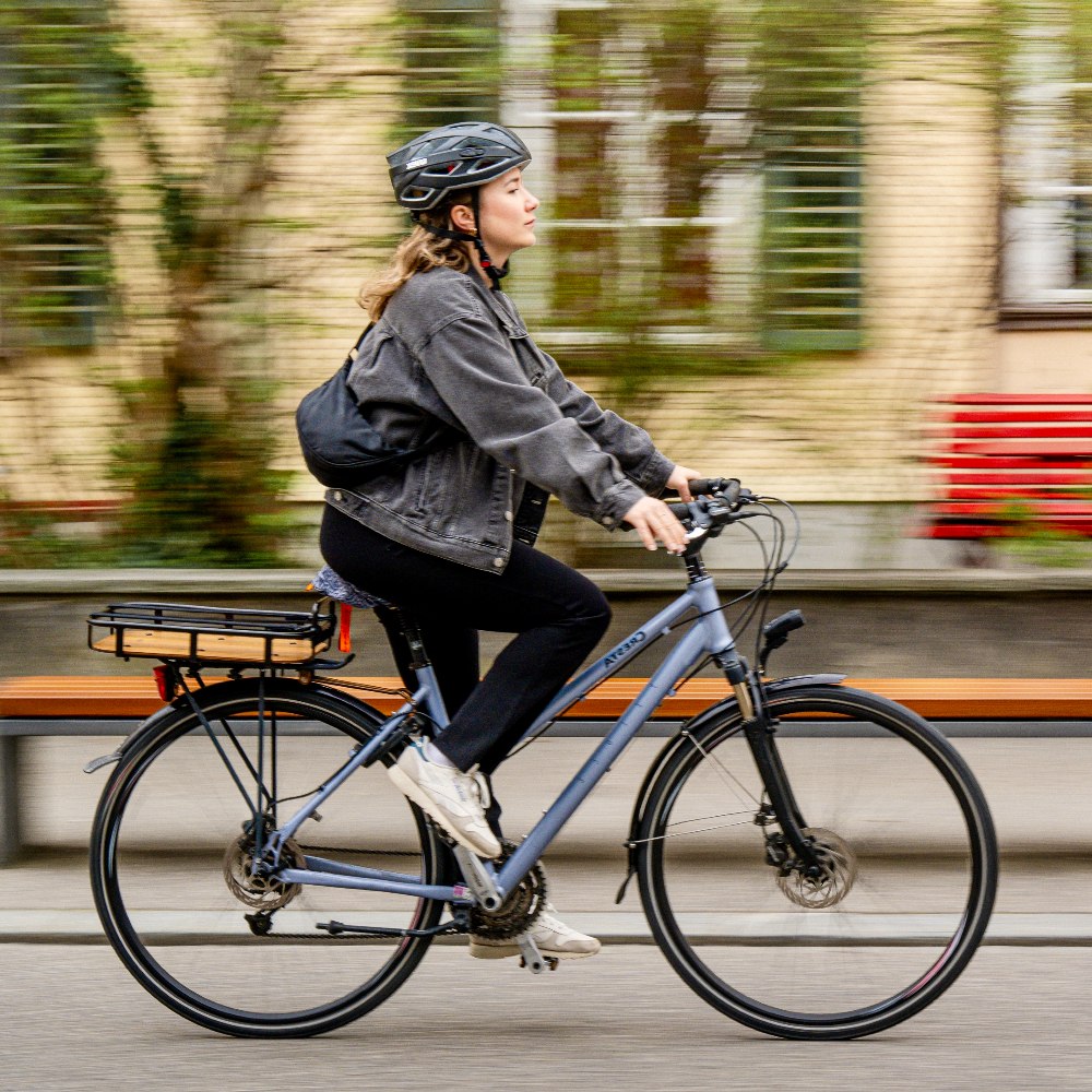 Velokorb PACKI – velokiste GmbH