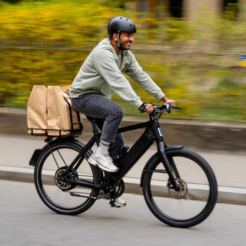 PACKI der Velokorb – velokiste GmbH