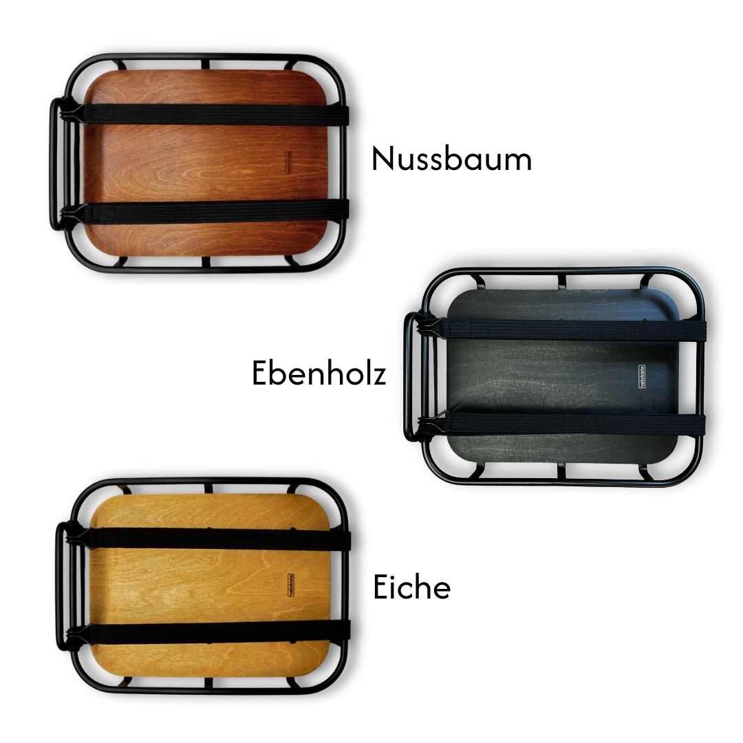 Velokorb PACKI - Einer für alles – velokiste GmbH