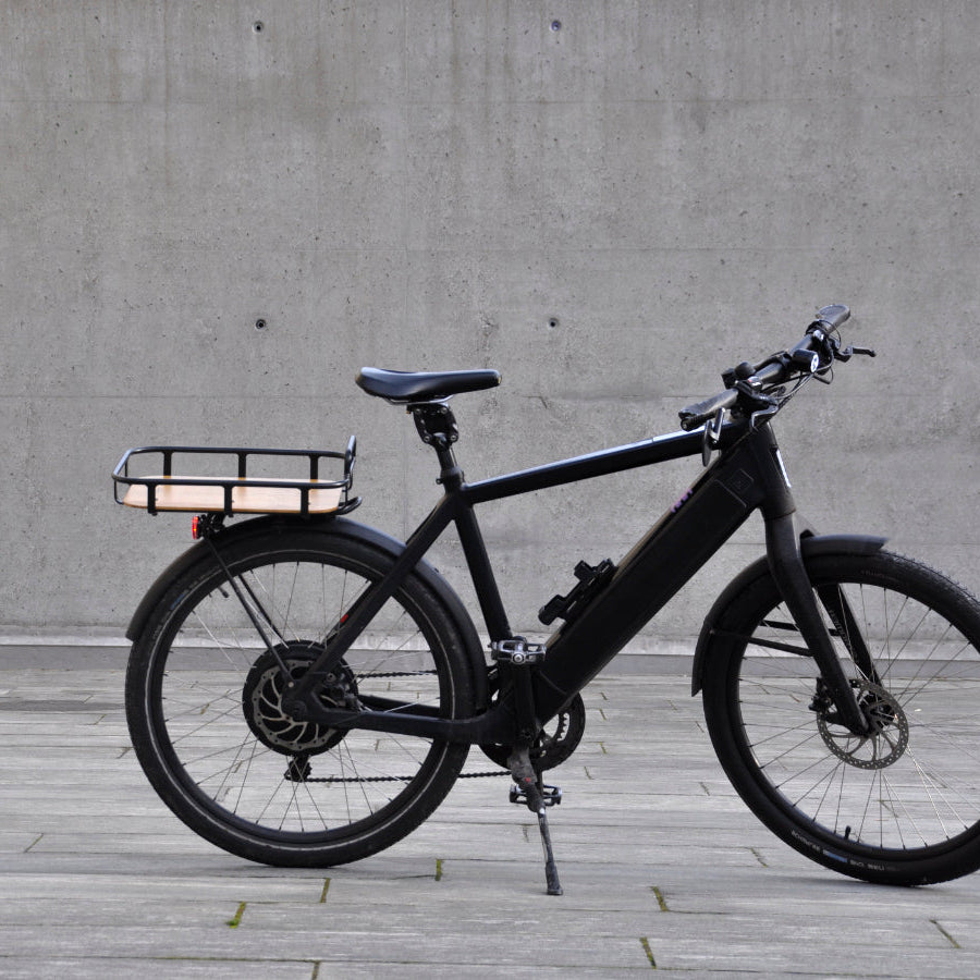 Velokorb PACKI – velokiste GmbH