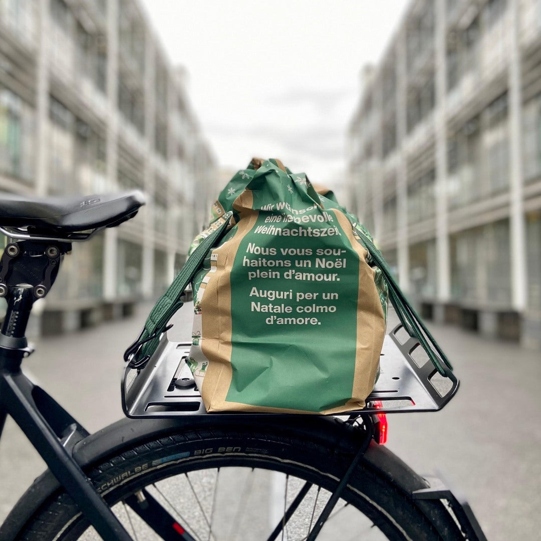 Velokorb PACKI - Einer für alles – velokiste GmbH